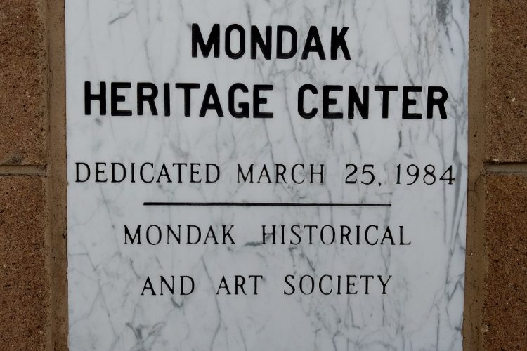About Us - MonDak Heritage Center