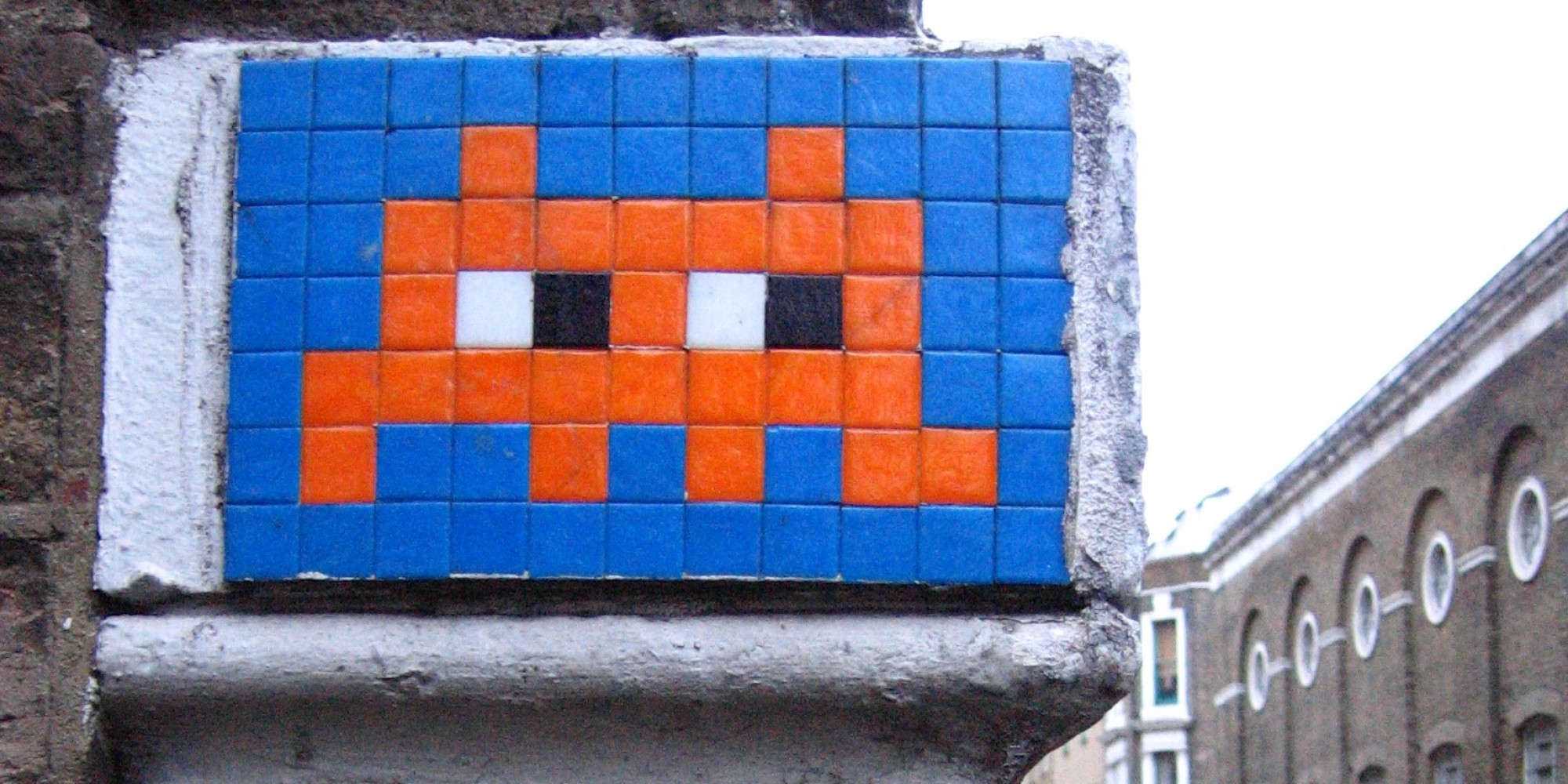 o-SPACE-INVADER-STREET-ART-facebook | MonDak Heritage Center